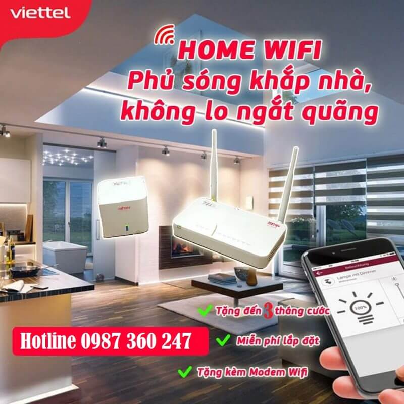 Viettel Đồng Nai|Lắp Mạng Viettel Phường Tam Hiệp Miễn Phí WiFi